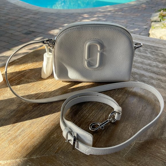 Marc Jacobs | Bags | Marc Jacobs Shutter Crossbody | Poshmark